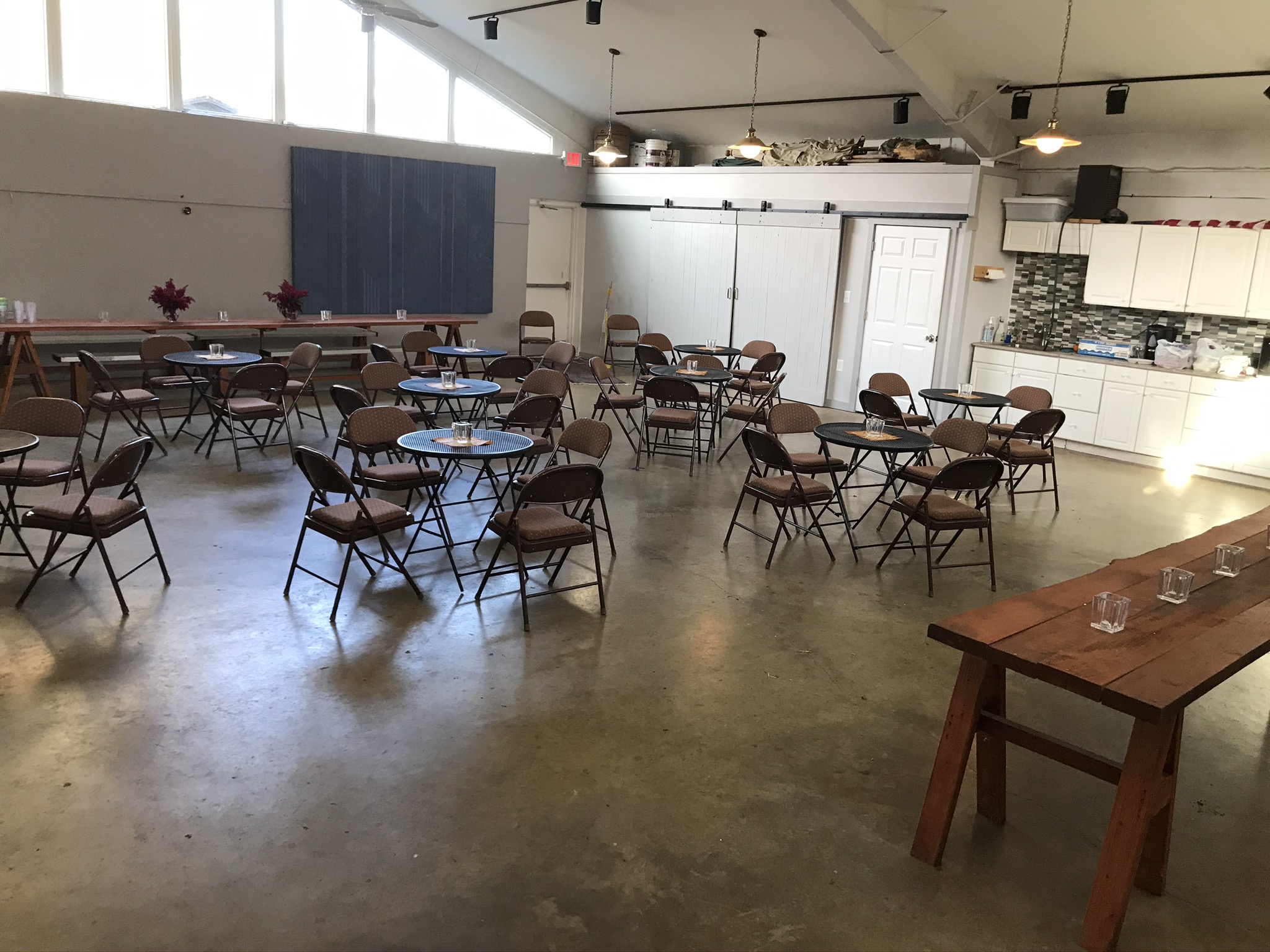 Wagner Community Center – MOYAONE RESERVE @ PISCATAWAY PARK